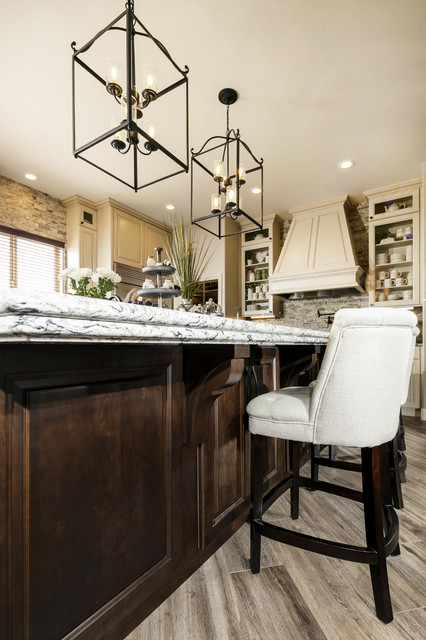 Summit Ash - Transitional - Kitchen - Orlando - by Imagery | Houzz