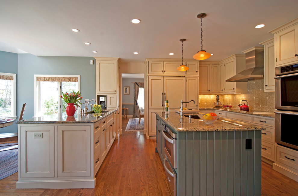 Sunrise Kitchens - Traditional - Kitchen - New York - by Sunrise ...