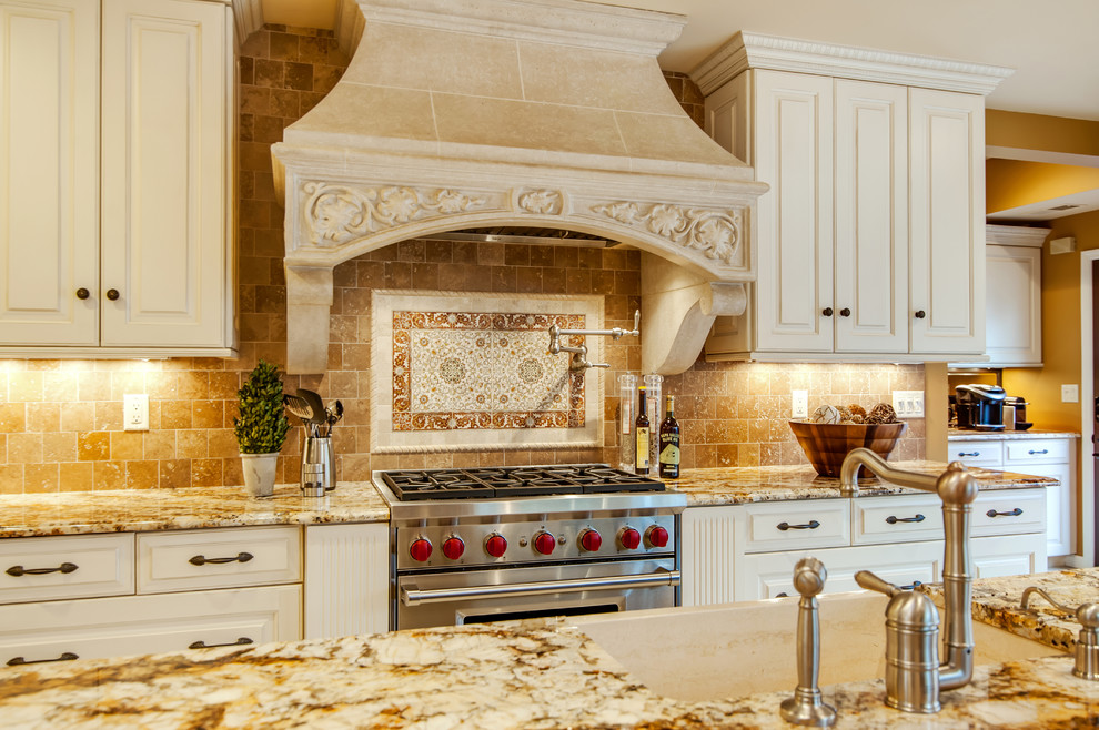 Sunrise Kitchens - Mediterranean - Kitchen - New York - by Sunrise ...