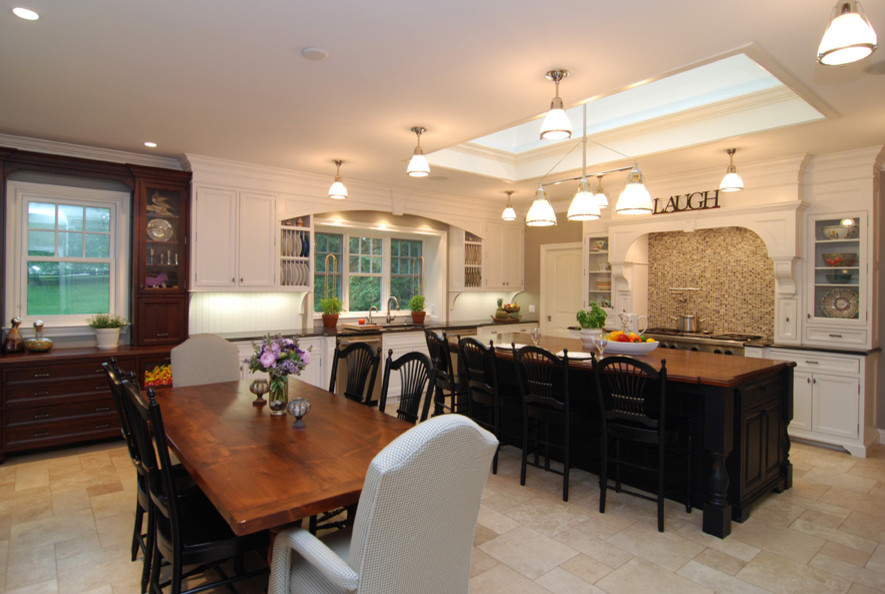 Sunrise Kitchens - Traditional - Kitchen - New York - by Sunrise ...