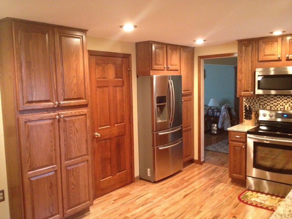 Sunroom kitchen - Traditional - Kitchen - New York - by User | Houzz