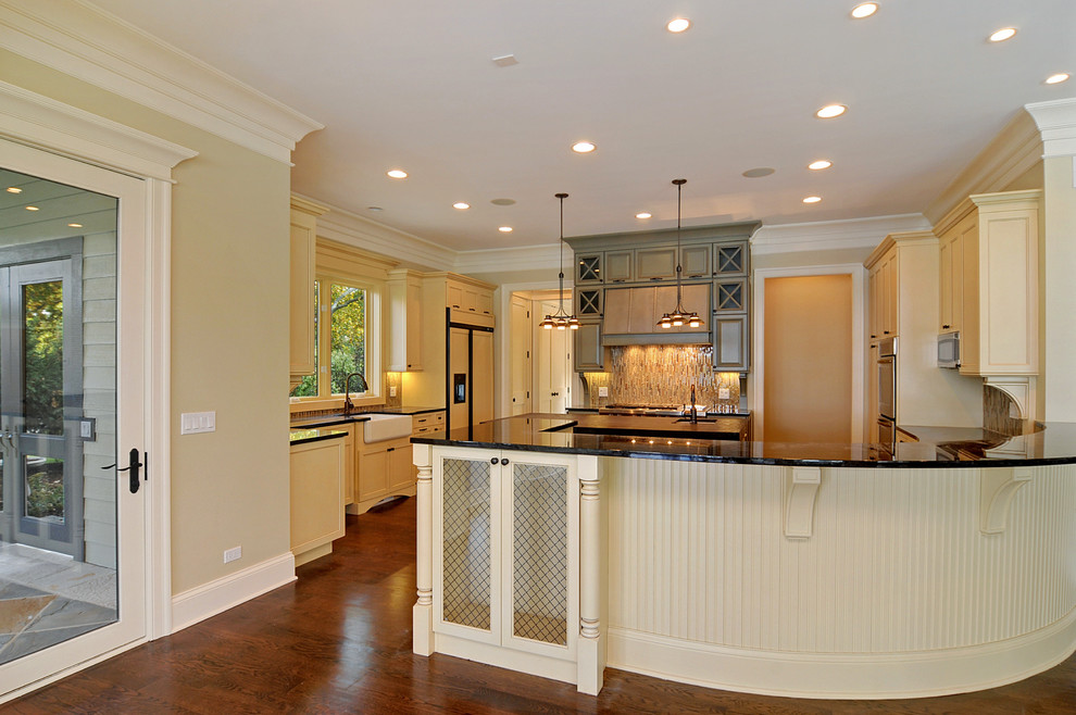 Sunset Celebrations - Traditional - Kitchen - Chicago - by A. Perry ...