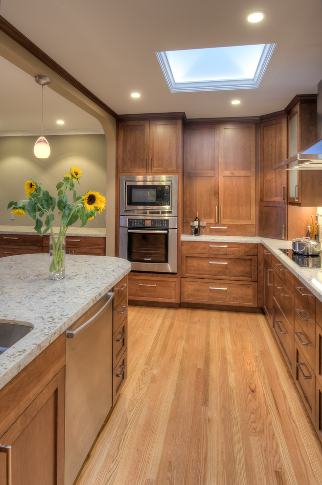 Sunset Kitchen remodel - Contemporary - Kitchen - San Francisco - by ...