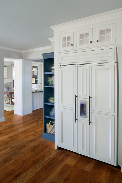 Sunset View - Cottage with Room to Grow - Traditional - Kitchen - Grand ...