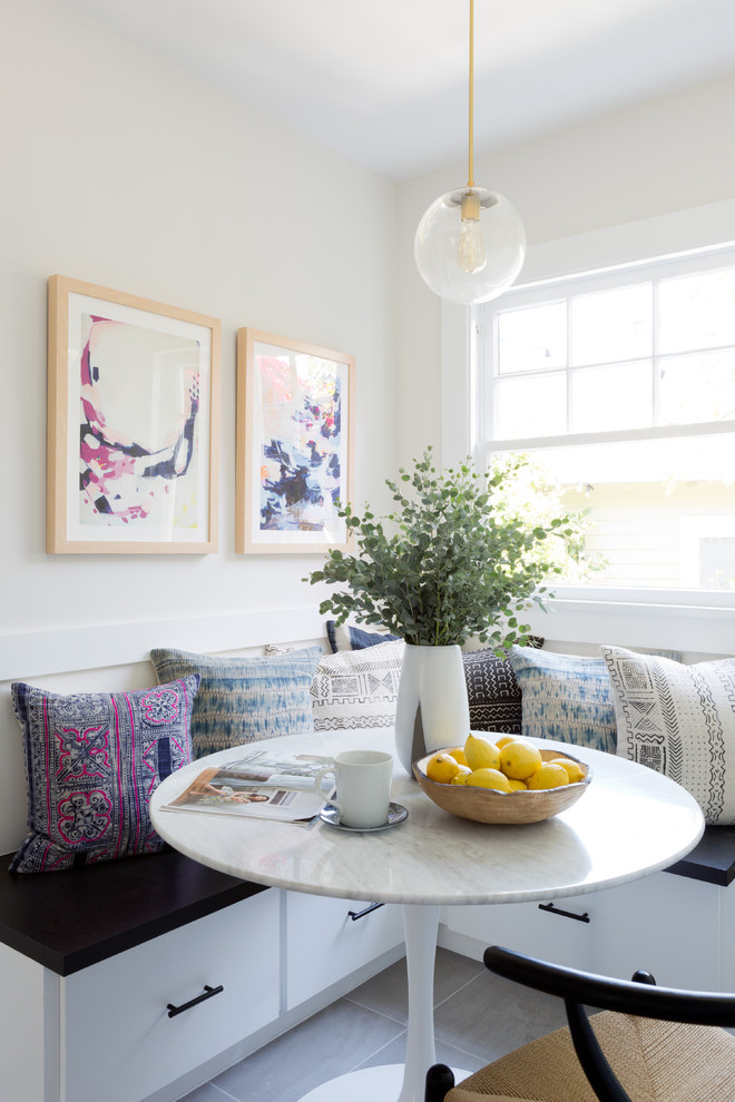 Superba Ave - Transitional - Kitchen - Los Angeles - by Marissa Cramer ...