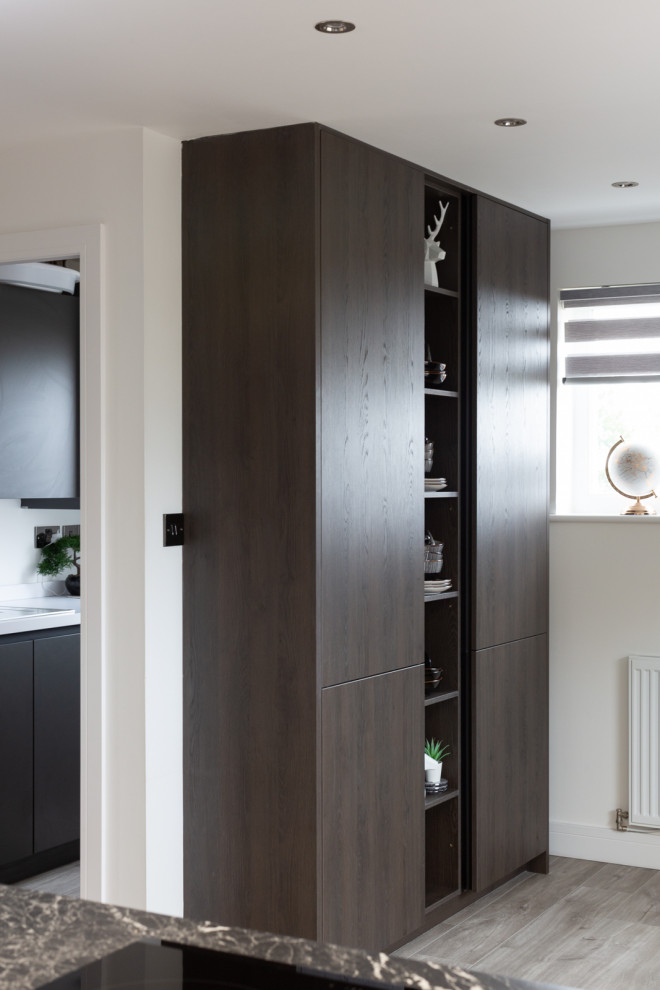 Superhero Inspired Kitchen Design - Modern - Kitchen - Edinburgh - by ...