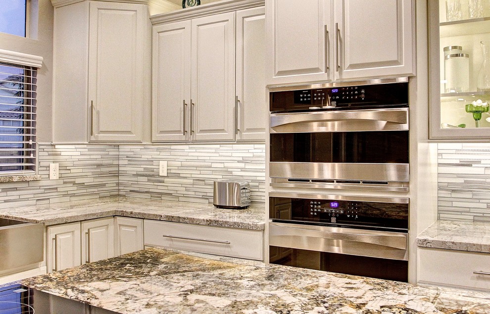 Surreal Sanctuary - Kitchen - Modern - Kitchen - Phoenix - by Custom ...