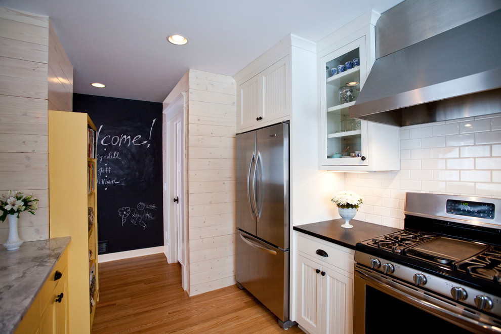 Swedish Cottage Kitchen - Traditional - Kitchen - Minneapolis - by ...
