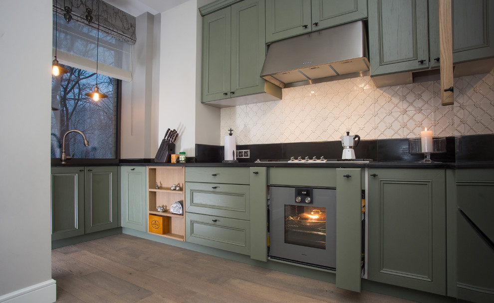 Sweet Home in Kyiv, Ukraine - Kitchen - Other - by Inna Svyryba | Houzz