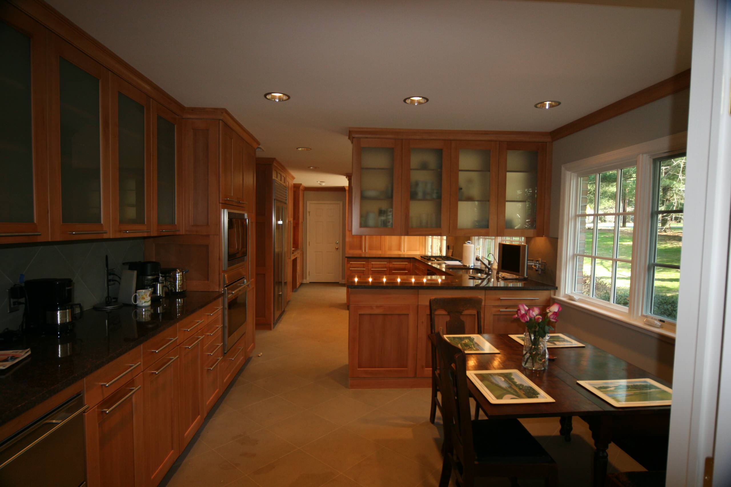 Richmond Swiss Inspirational Kitchen Designs Pear