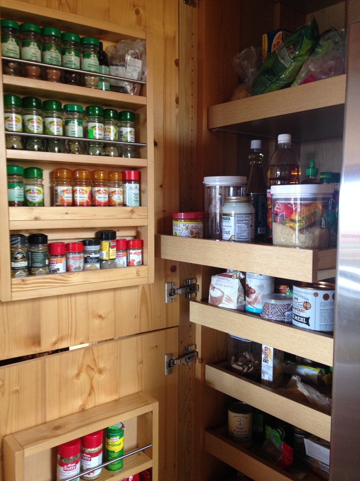 Switzerland Kitchen Remodel - Small Space with huge impact - Craftsman ...