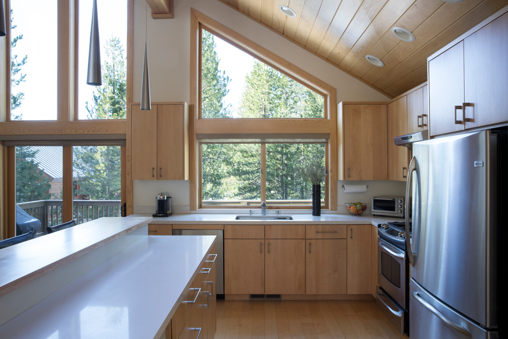 Tahoe Contemporary - Contemporain - Cuisine - San Francisco - par ...