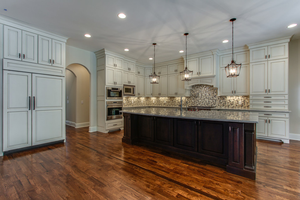 Taj Mahal - Modern - Kitchen - Nashville - by Granite & Stone Design ...