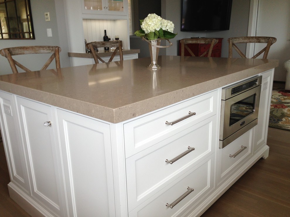 Tam Valley - Transitional - Kitchen - San Francisco - by Patti Ogden ...