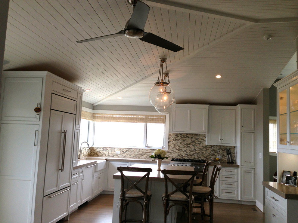 Tam Valley - Transitional - Kitchen - San Francisco - by Patti Ogden ...