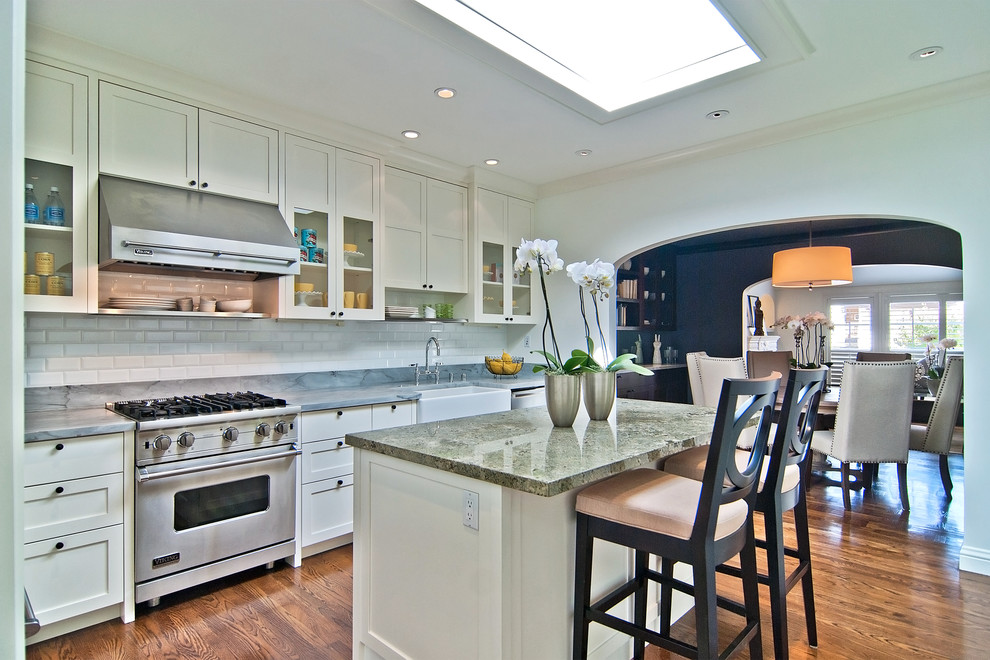 Tamara Mack Design - Staging Projects - Traditional - Kitchen - San ...