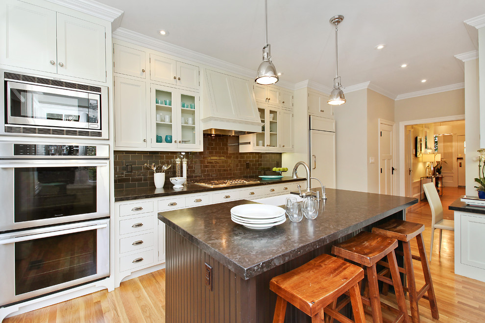 Tamara Mack Design - Staging Projects - Traditional - Kitchen - San ...