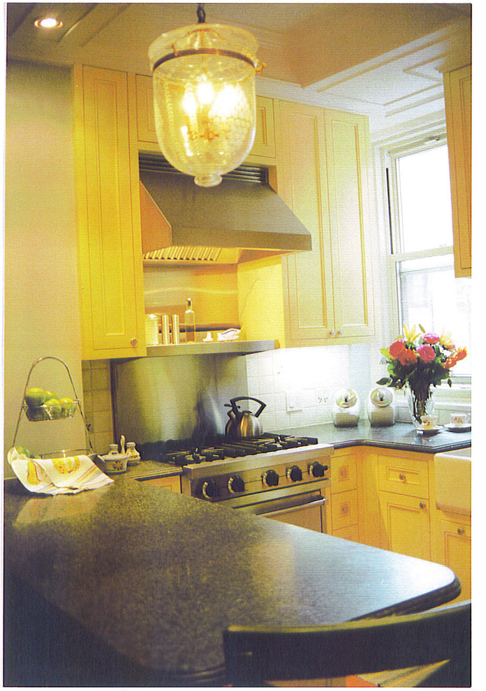 tamara stephenson - Traditional - Kitchen - New York - by Tamara ...
