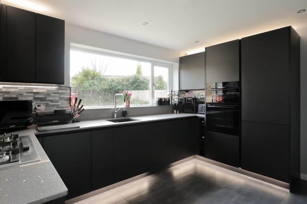 Tameside Pronorm Kitchen - Kitchen - Other - by Appleton Designer ...