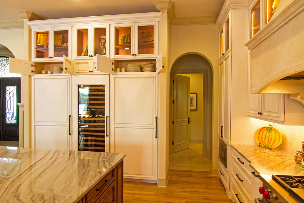 Tampa Italian Inspired Home - Mediterranean - Kitchen - Tampa - by ...