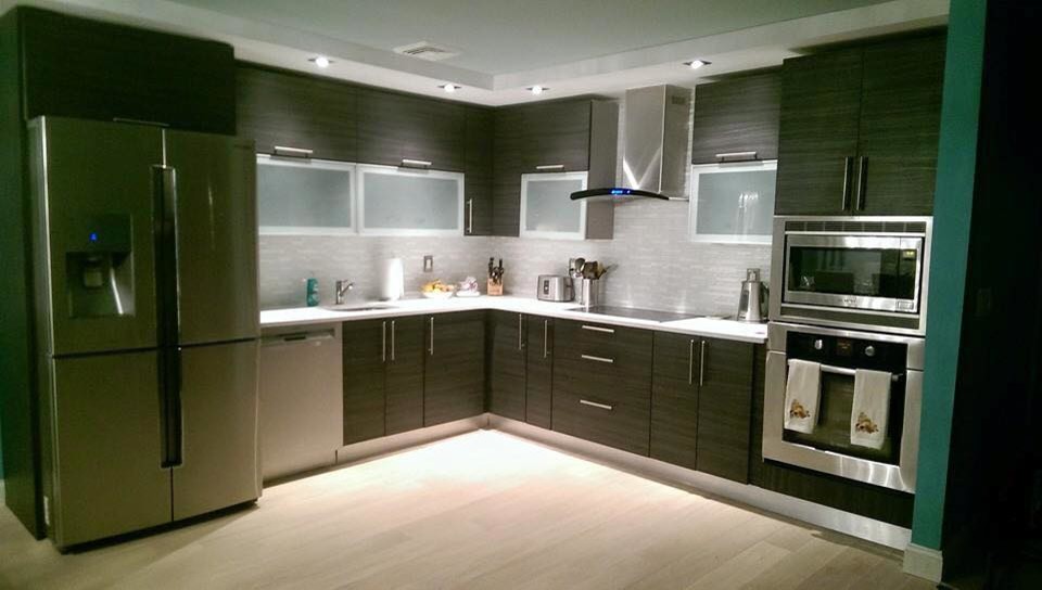 Tanya - Goshen NY - Contemporary - Kitchen - New York - by Alba Kitchen ...