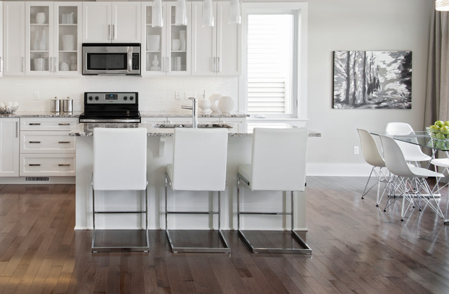 Ashton Homes Kitchen Models