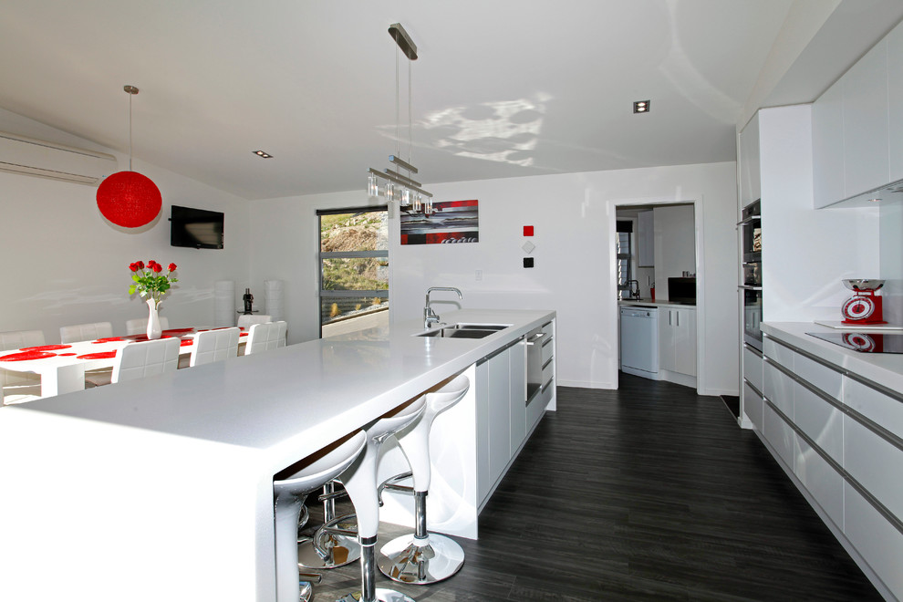 Taylor - Kitchen - Christchurch - by Carl Taylor Homes | Houzz AU