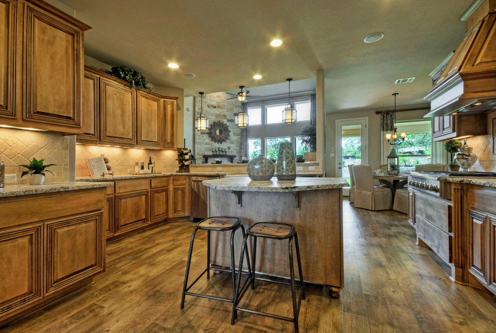 Taylor Morrison Model - Reunion Ranch- Austin, Tx - Traditional ...