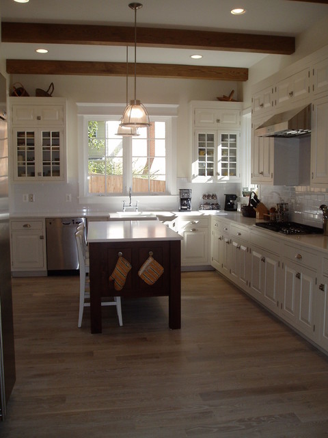 Taylor Project - Modern - Kitchen - DC Metro - by Elegant Design ...