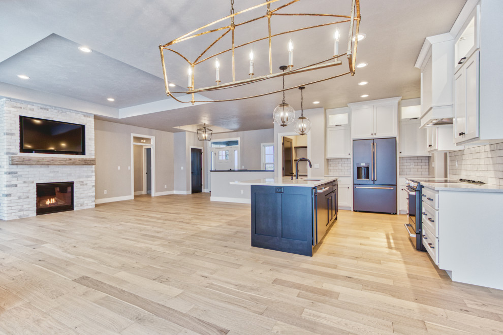 TCD Seeker Lane - Farmhouse - Kitchen - Other - by TCD Homes | Houzz
