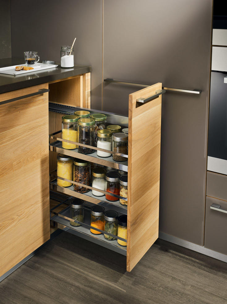 TEAM 7 L1 Kitchen - Modern - Kitchen - Dallas - by German Kitchen ...