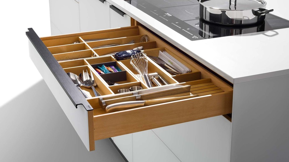 TEAM 7 Linee Kitchen - Modern - Kitchen - New York - by German Kitchen ...