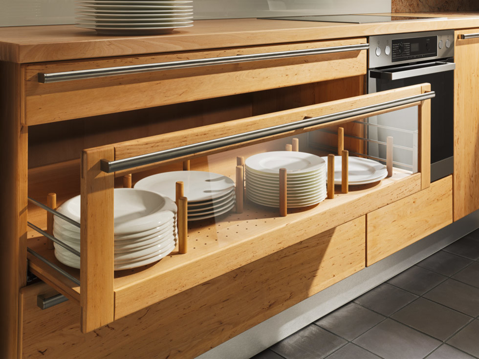 TEAM 7 Rondo Kitchen - Contemporary - Kitchen - New York - by German ...