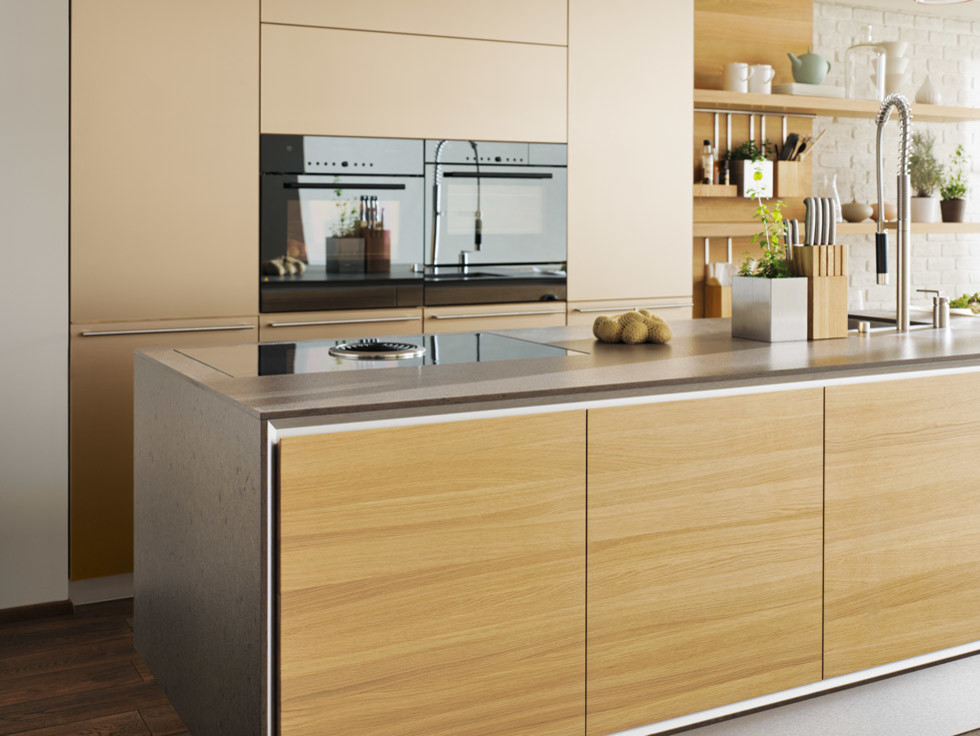 TEAM 7 Vao Kitchen - Modern - Kitchen - Miami - by German Kitchen ...
