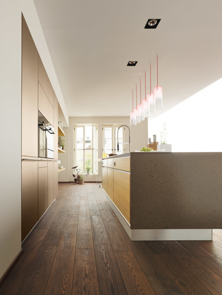TEAM 7 Vao Kitchen - Modern - Kitchen - Seattle - by German Kitchen ...