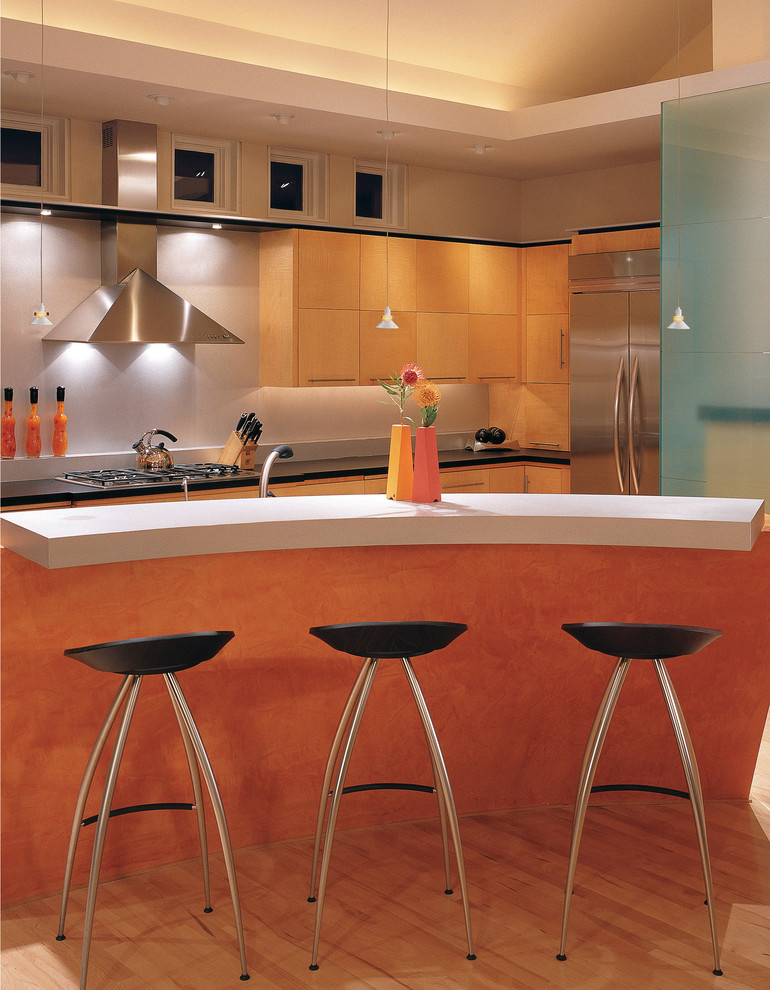 Tech Lighting Low-Voltage Hanging Wok Pendant - Contemporary - Kitchen ...