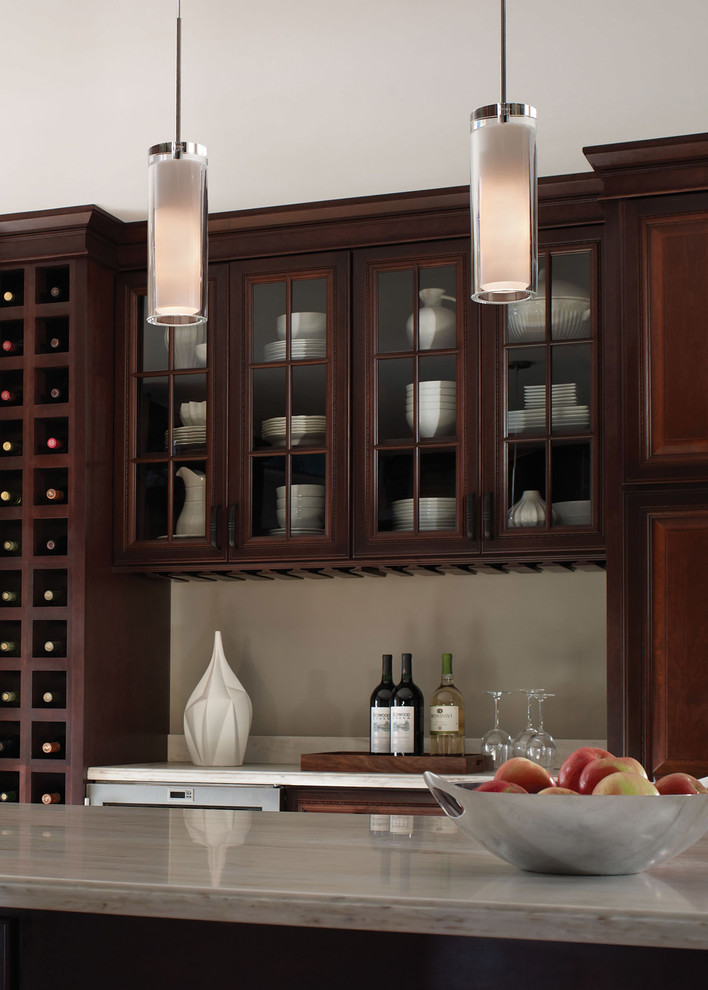 Tech Lighting Low-Voltage Sara Pendant - Contemporary - Kitchen ...