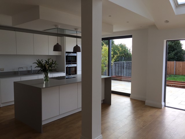 Ted Todd - 15mm - Engineered Wood - Project Almond - Contemporary ...