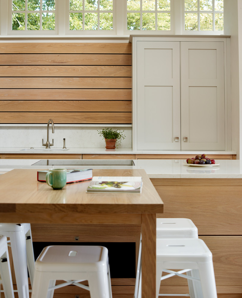 Teddy Edwards Case Study: Renovation of an Arts & Crafts House - Modern ...
