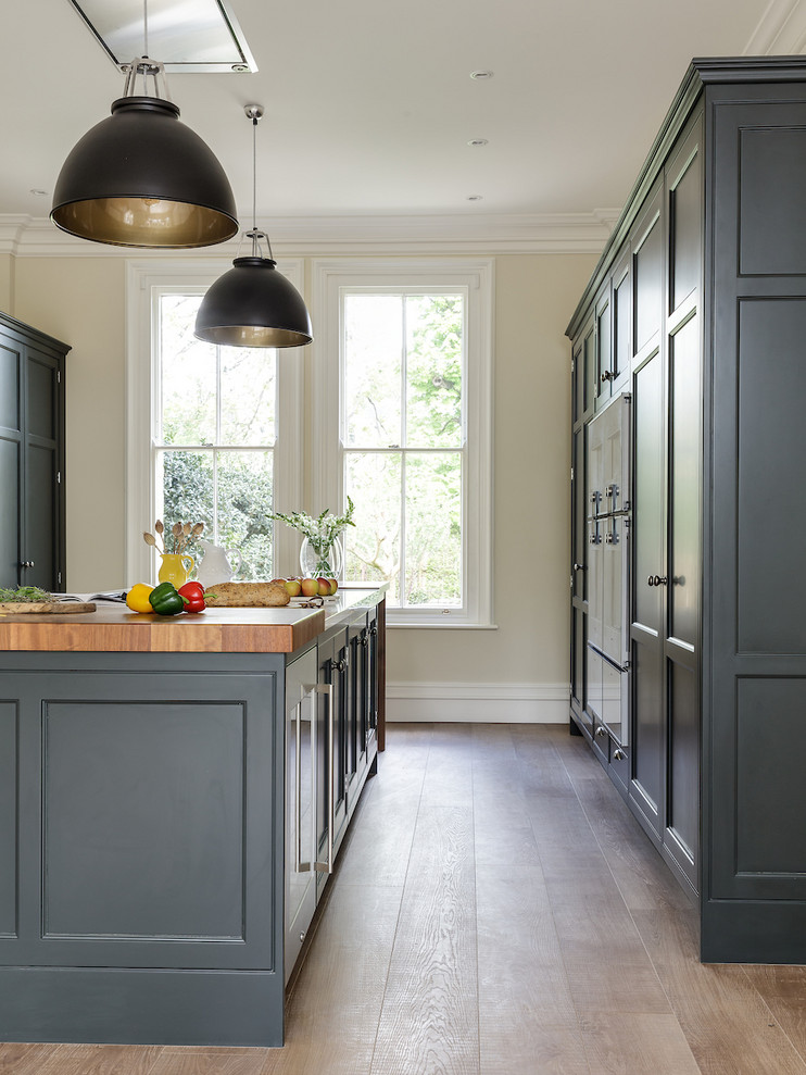 Teddy Edwards case study: Victorian gothic villa - Kitchen - Other - by ...