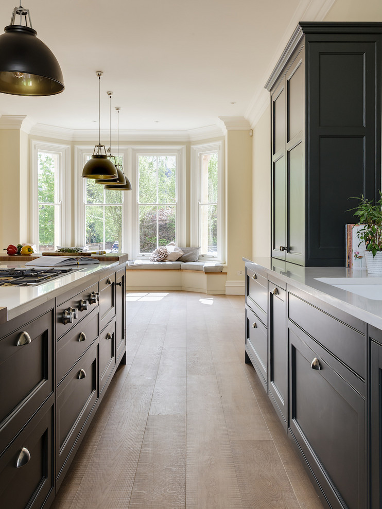 Teddy Edwards case study: Victorian gothic villa - Kitchen - Other - by ...