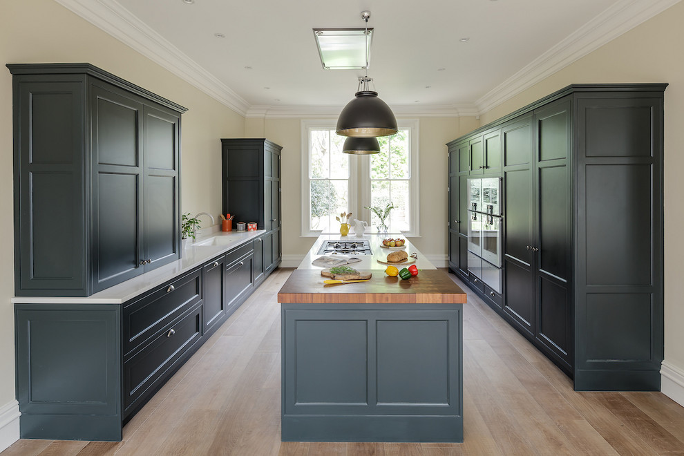 Teddy Edwards case study: Victorian gothic villa - Kitchen - Other - by ...