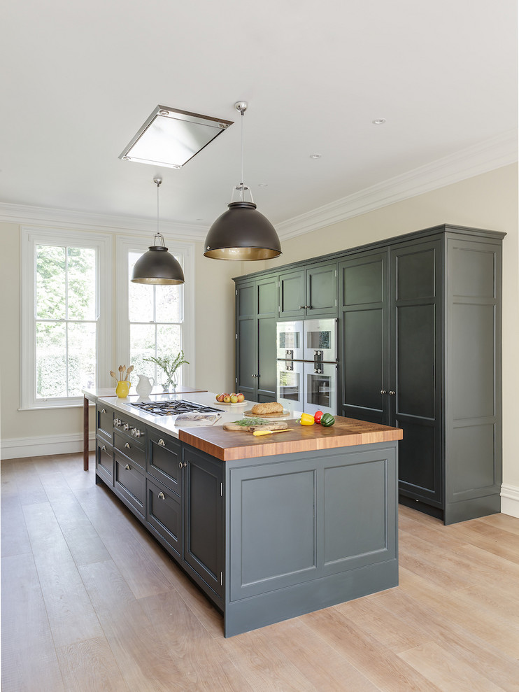 Teddy Edwards case study: Victorian gothic villa - Kitchen - Other - by ...