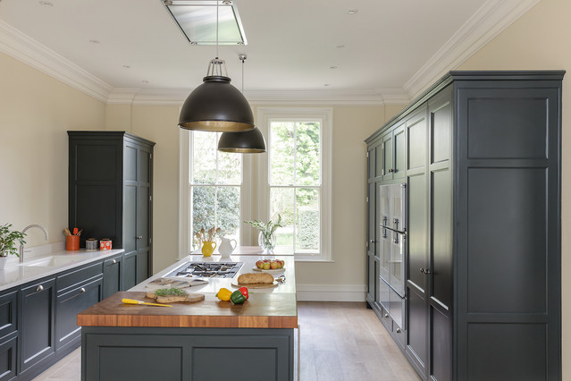 Teddy Edwards case study: Victorian gothic villa - Kitchen - Other - by ...