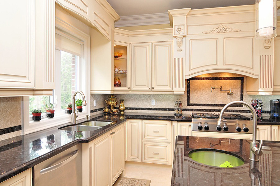 Teka Kitchen Gallery - Traditional - Kitchen - Toronto - by TEKA ...