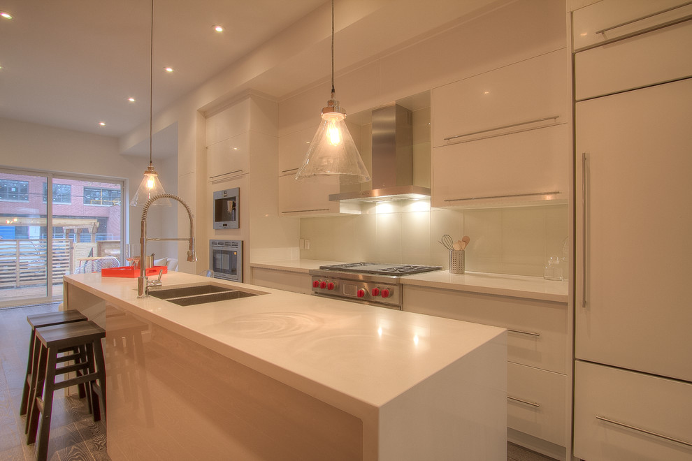 TEKA KITCHEN GALLERY - Modern - Kitchen - Toronto - by TEKA KITCHEN ...