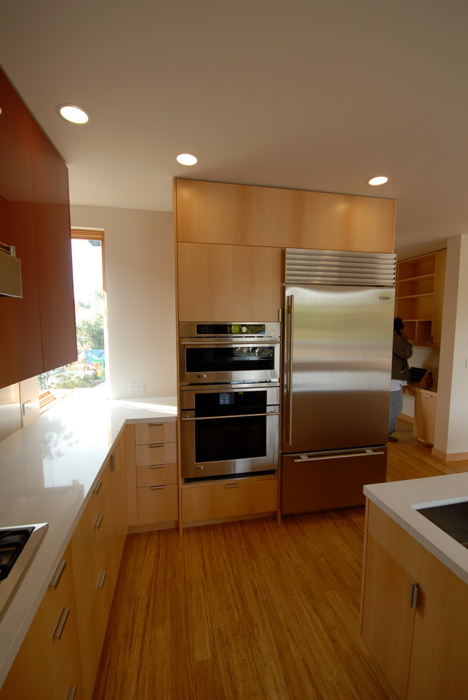 Tella_Sakamoto- Palo Alto - Modern - Kitchen - San Francisco - by ...