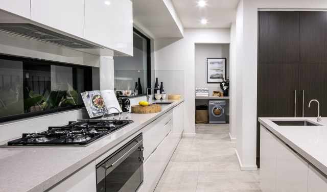 Tempus Elite @ HomeWorld Thorton - Contemporary - Kitchen - Newcastle ...