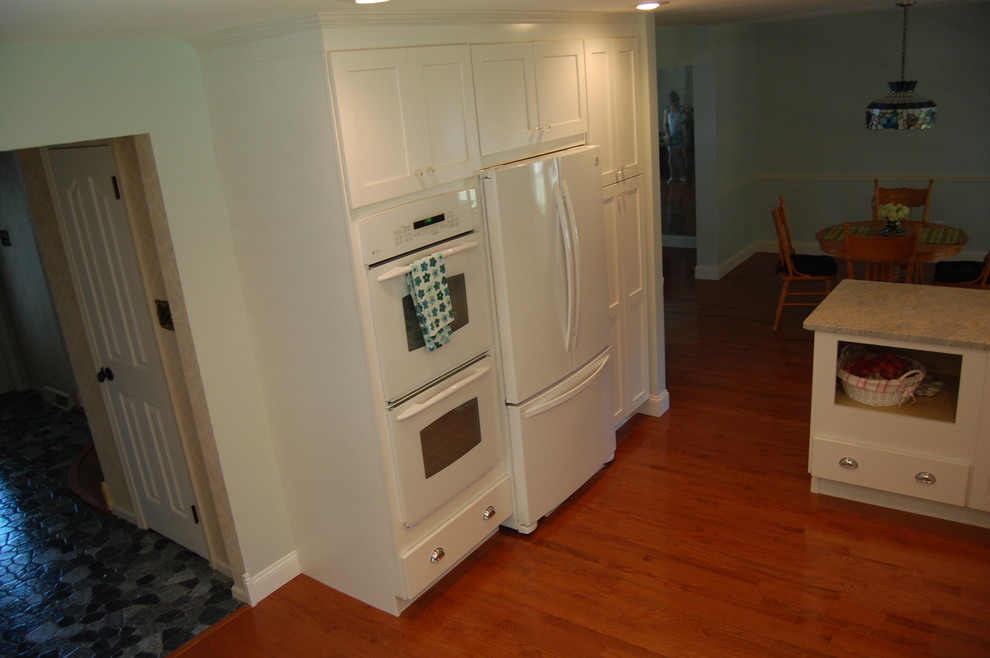 Teresa & Rick - Traditional - Kitchen - Philadelphia - by TRS Designs ...