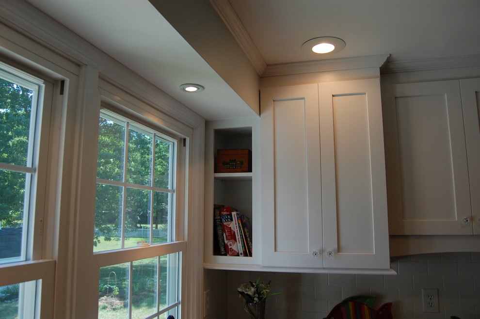 Teresa & Rick - Traditional - Kitchen - Philadelphia - by TRS Designs ...